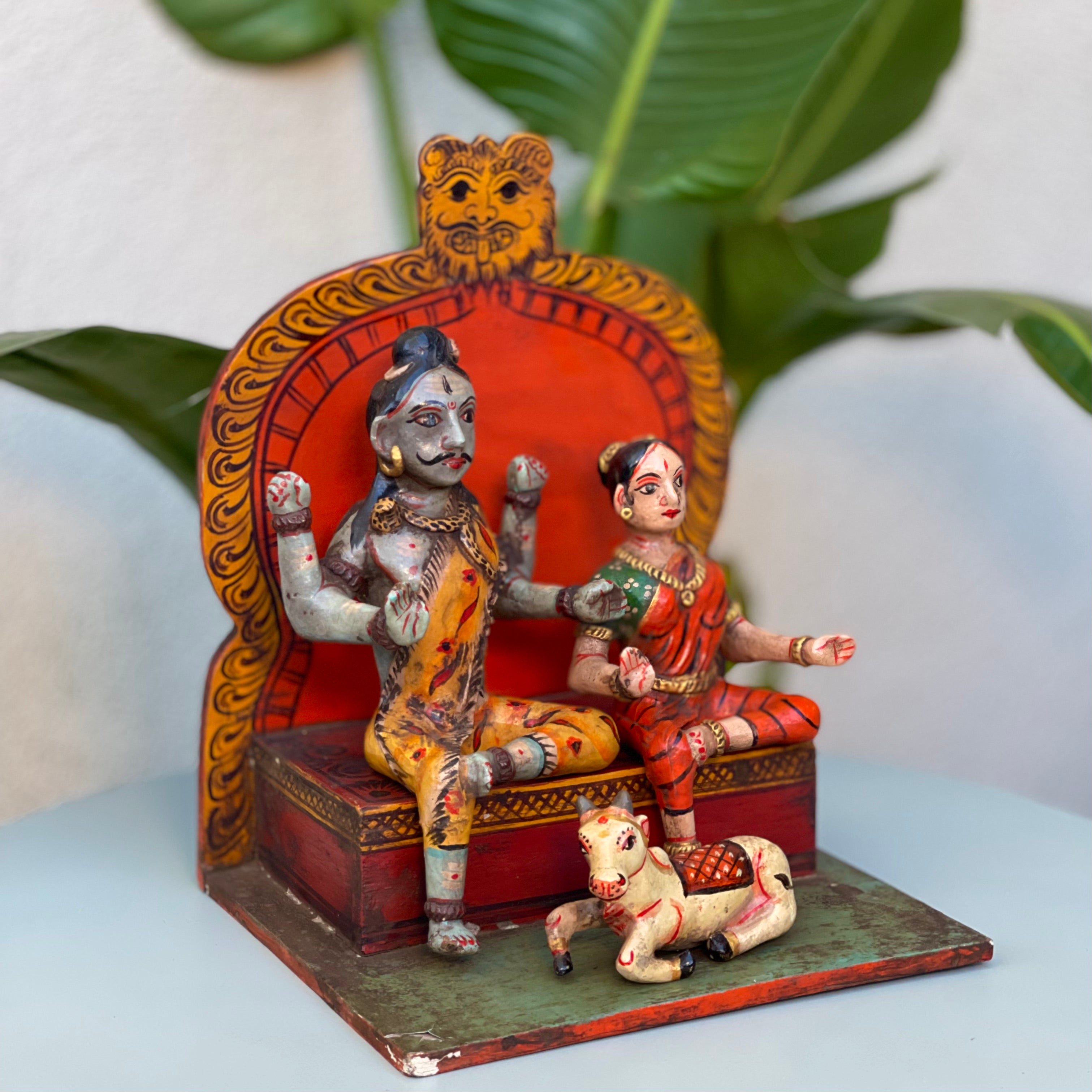 Divine Sculptures – 9 Petals - The Studio